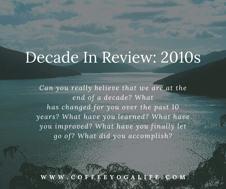 Decade In Review: 2010s by Tameeka Leon