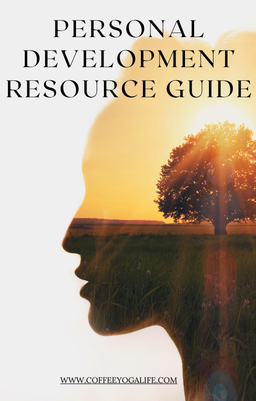Personal Development Resources by Tameeka Leon